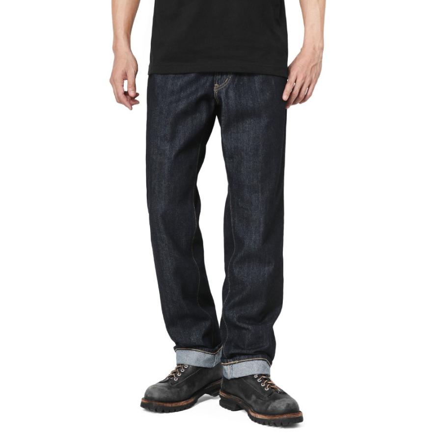 EDWIN エドウィン E404 INTERNATIONAL BASIC デニム ジーンズ ルーズストレート 日本製 メンズ ジーパン Gパン ズボン アメカジ ブランド 秋冬【T ...