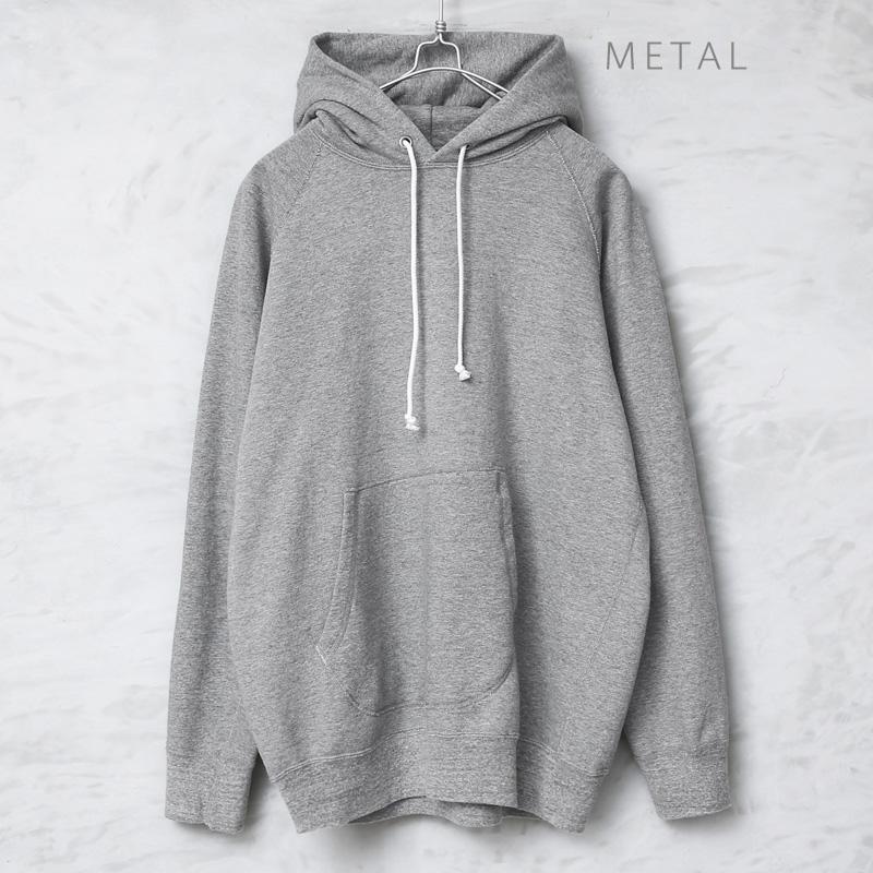 GOOD ON（グッドオン） GOBW-1203 RAGLAN PULLOVER HOOD SWEAT