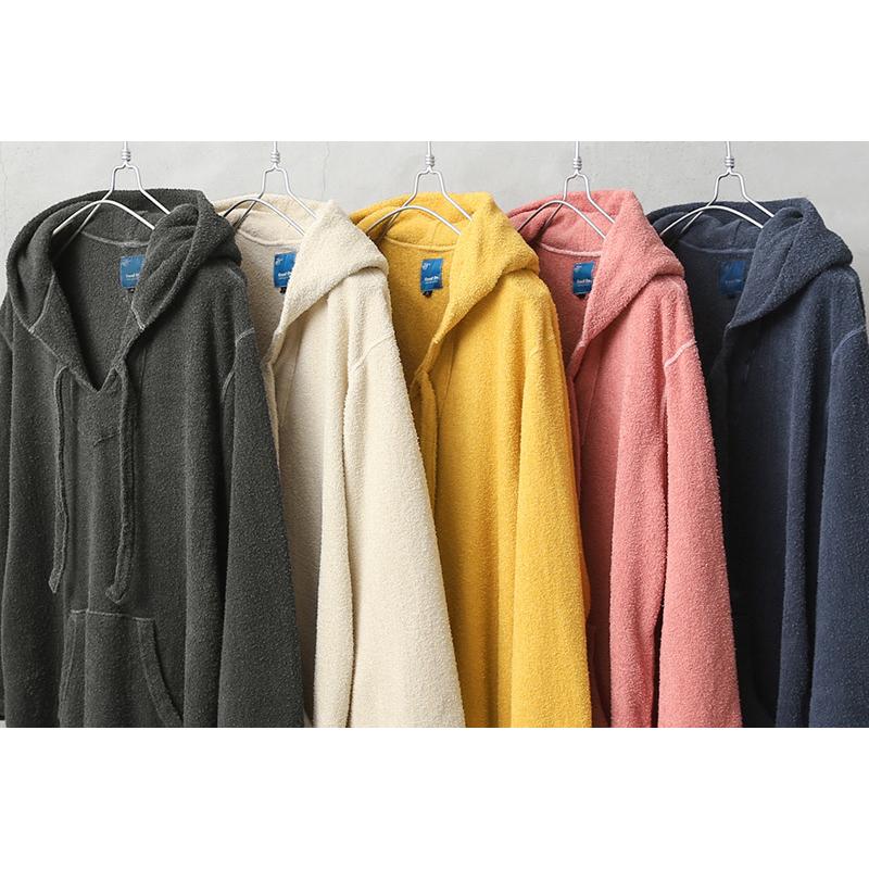 GOOD ON（グッドオン） GOBW-2006 ダブルパイル バハシャツ 日本製