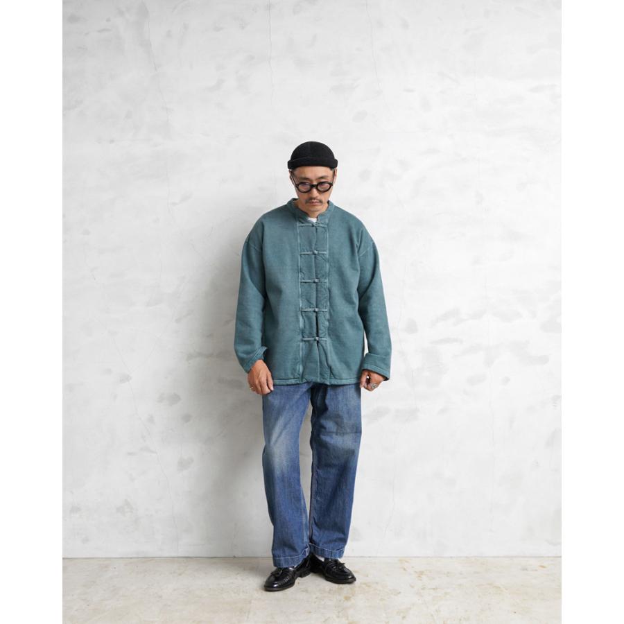 GOOD ON（グッドオン） GOLT-2108 JEET SWEAT JACKET / ジート