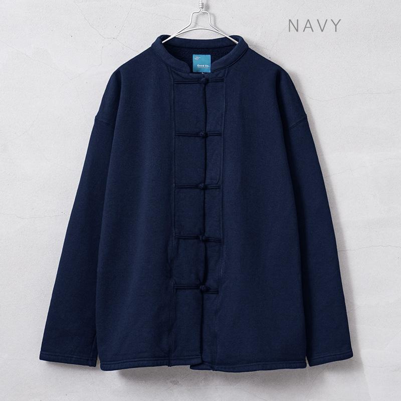 GOOD ON（グッドオン） GOLT-2108 JEET SWEAT JACKET / ジート