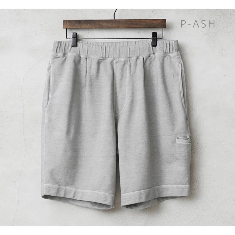 GOOD ON（グッドオン） GOPT-2101 ライトテリー ショートパンツ 日本製