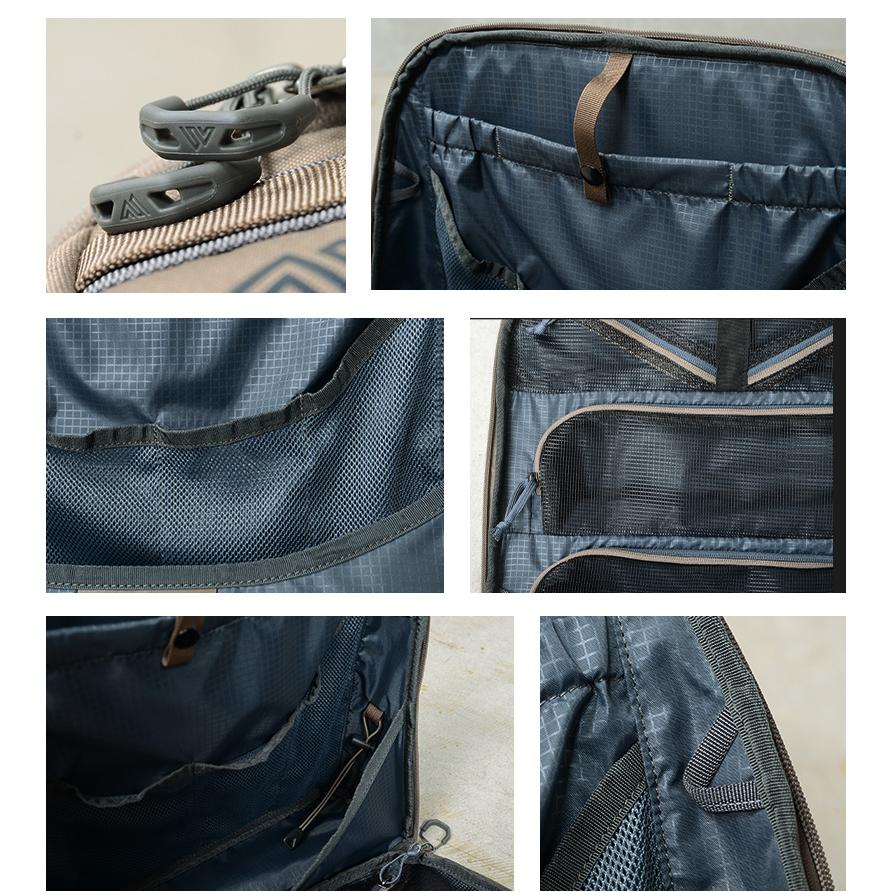 GREGORY グレゴリー ALPACA アルパカ KITCHEN CASE キッチンケース アウトドア キャンプ 収納 小分け 仕分け ...