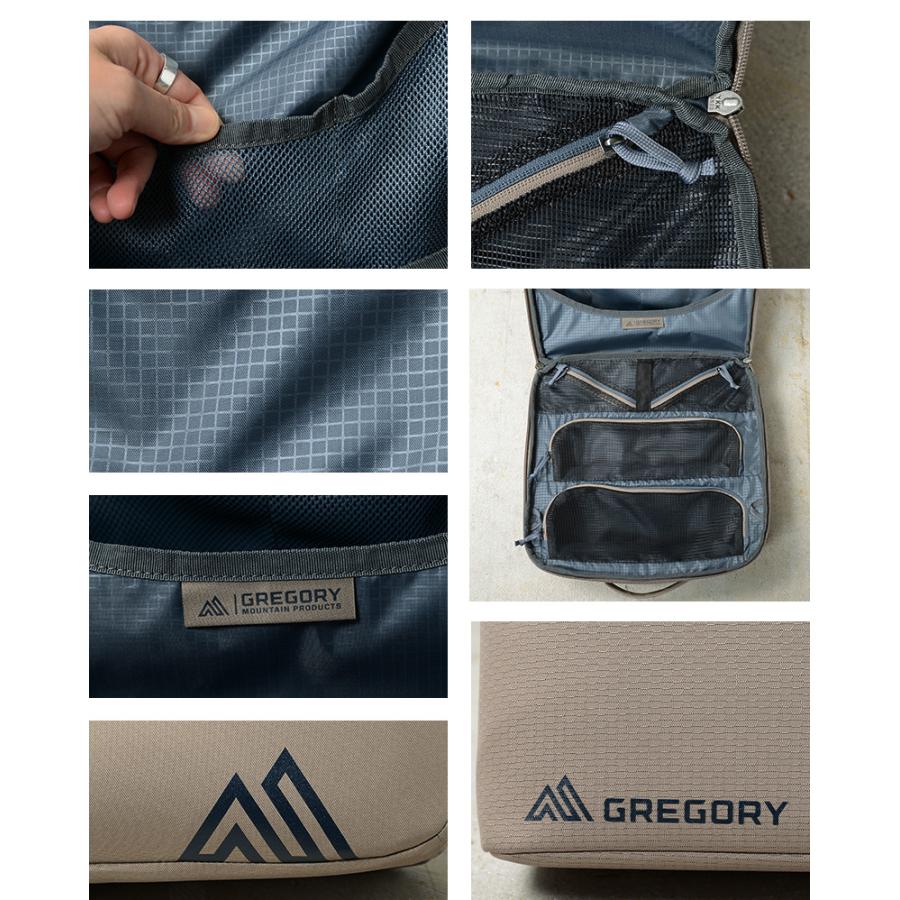 GREGORY グレゴリー ALPACA アルパカ KITCHEN CASE キッチンケース アウトドア キャンプ 収納 小分け 仕分け ...