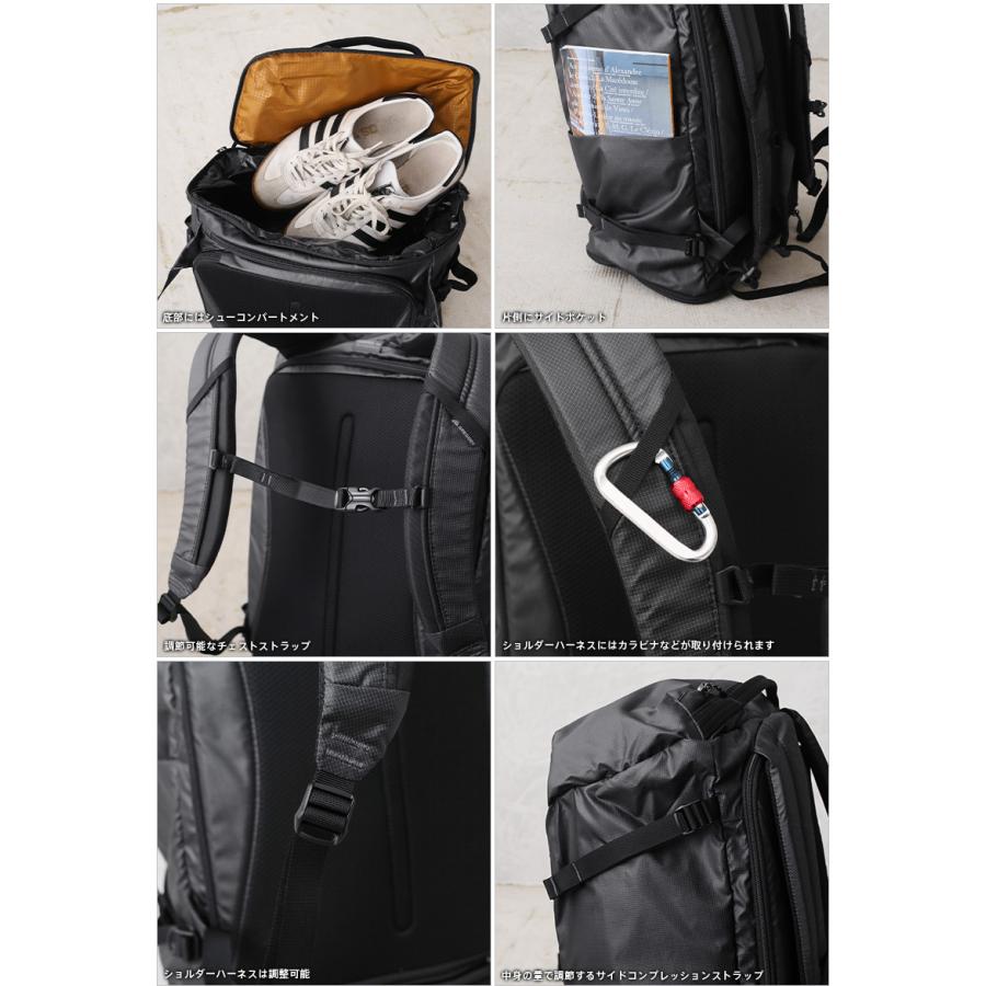 GREGORY グレゴリー COMPASS 40 RF バッグパック メンズ バッグ リュックサック デイパック バッグ アウトドア ブランド ...