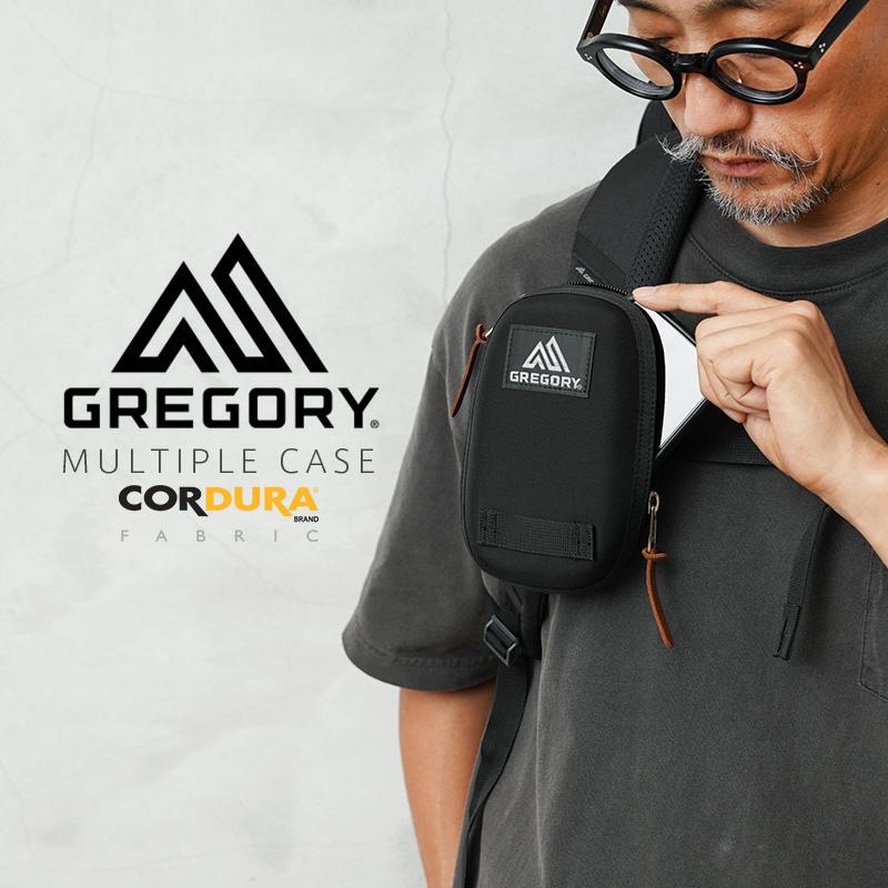 GREGORY（グレゴリー） MULTIPLE CASE マルチケース【T】 : ミリタリーショップWAIPER - 通販 - Yahoo ...