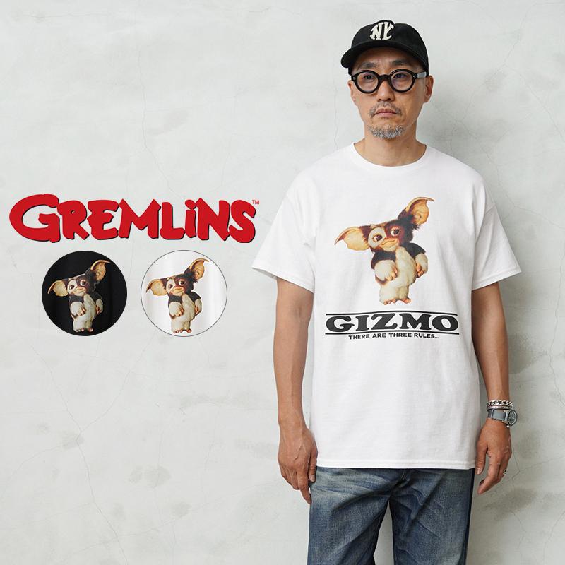 GREMLiNS グレムリン 25SS-GRM-01 Gizmo Graphic S/S Tシャツ BACK PRINT【クーポン対象外】【T】 : ミリタリーショップWAIPER - 通販 ...