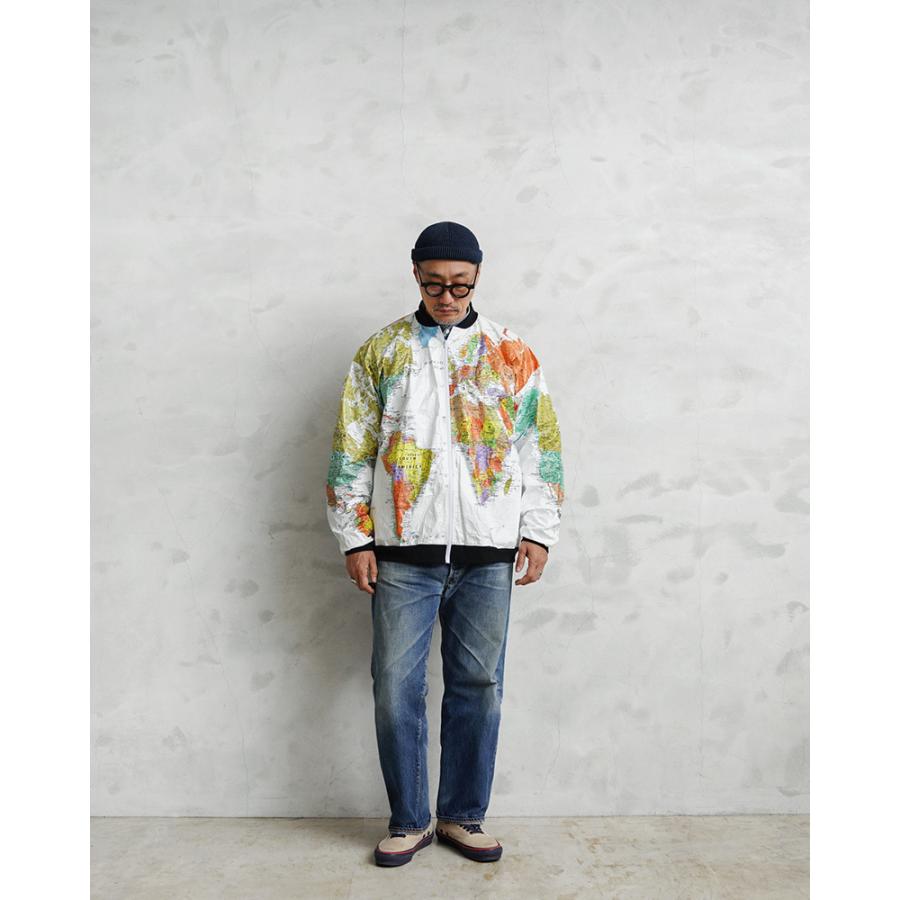 HOUSTON（ヒューストン） 51337 TYVEK PAPER JACKET/タイベックペーパージャケット アメカジ カートコバーン【R ...