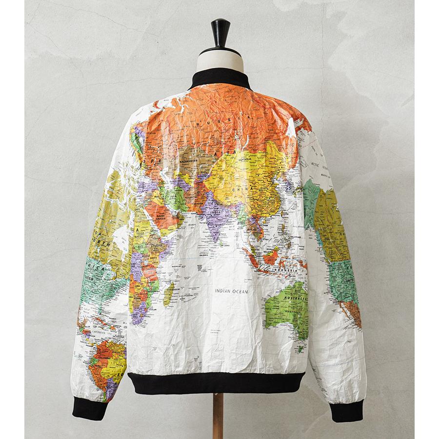 HOUSTON（ヒューストン） 51337 TYVEK PAPER JACKET/タイベックペーパージャケット アメカジ カートコバーン【R ...