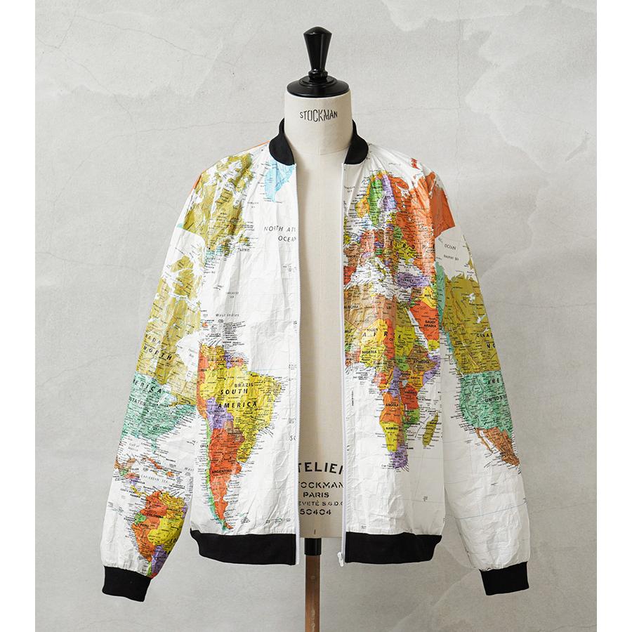 HOUSTON（ヒューストン） 51337 TYVEK PAPER JACKET/タイベックペーパージャケット アメカジ カートコバーン【R ...