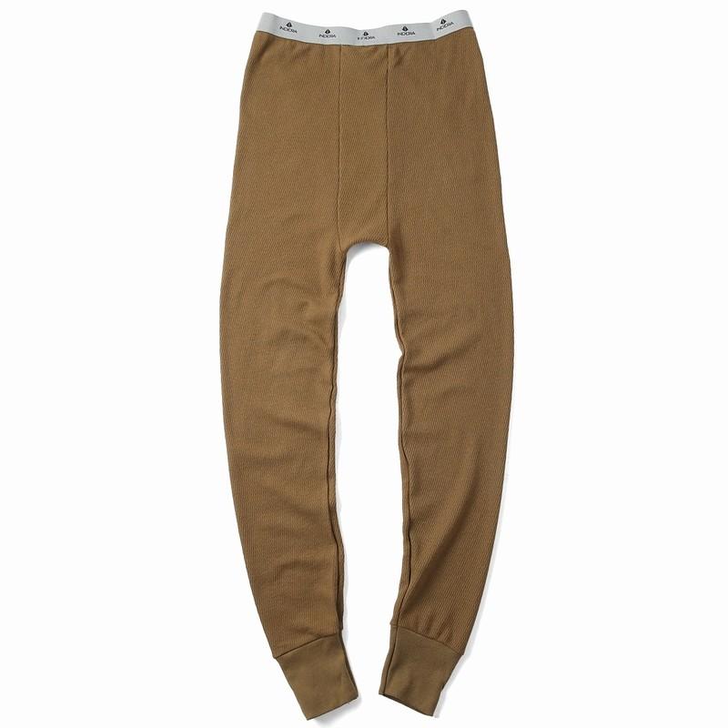 INDERA MILLS インデラミルズ 286DR ICETEX パフォーマンス サーマル アンダーパンツ with Silvadur ...