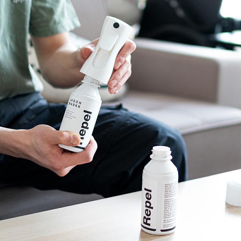 JASONMARKK Jason Markk ジェイソンマーク Repel Refill PFAS-Free PFAS リフィル フリーリペル 詰め替え用【クーポン対象外】【T ...