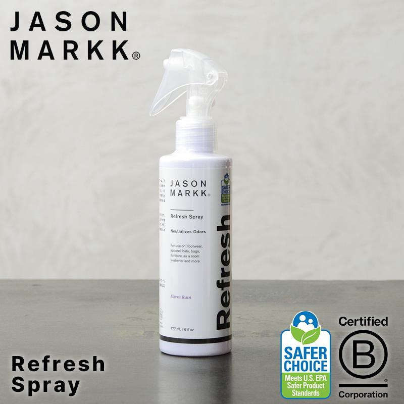 JASONMARKK（ジェイソン マーク） Refresh Spray リフレッシュスプレー【クーポン対象外】【T】 : ミリタリーショップ ...