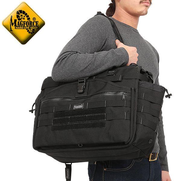 MAGFORCE マグフォース MF-0482 タクティカル トートバッグ BLACK ミリタリーバッグ ブランド【T】 : ミリタリーショップWAIPER - 通販 - Yahoo!ショッピング