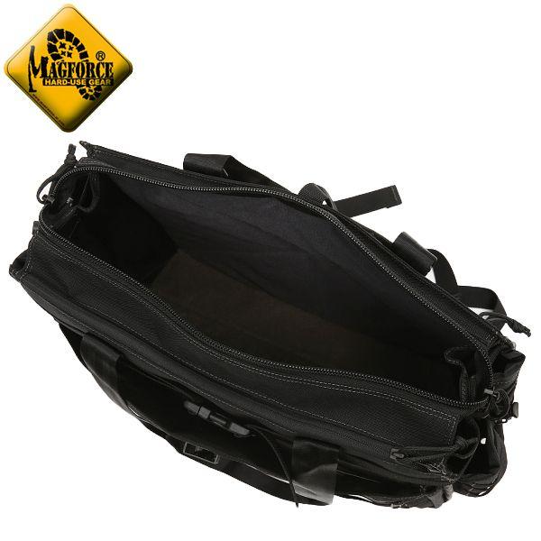MAGFORCE マグフォース MF-0482 タクティカル トートバッグ BLACK ミリタリーバッグ ブランド【T】 : ミリタリーショップWAIPER - 通販 - Yahoo!ショッピング