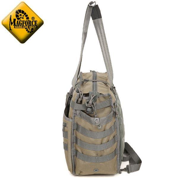 MAGFORCE マグフォース MF-0482 タクティカル トートバッグ KHAKI/FGW ミリタリーバッグ ブランド【T】 : ミリタリーショップWAIPER - 通販 - Yahoo ...