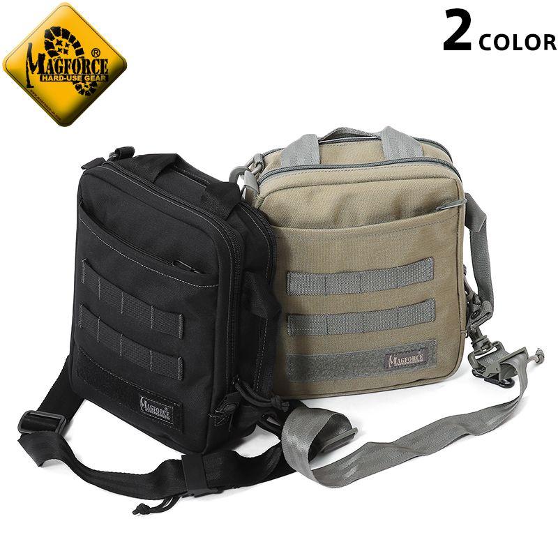 MAGFORCE マグフォース MF-6602 iPad Sling Bag /タブレット/ノートPC/ナイロンバッグ ブランド【T】 : ミリタリーショップWAIPER - 通販 ...