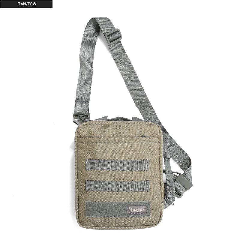 MAGFORCE マグフォース MF-6602 iPad Sling Bag /タブレット/ノートPC/ナイロンバッグ ブランド【T】 : ミリタリーショップWAIPER - 通販 ...