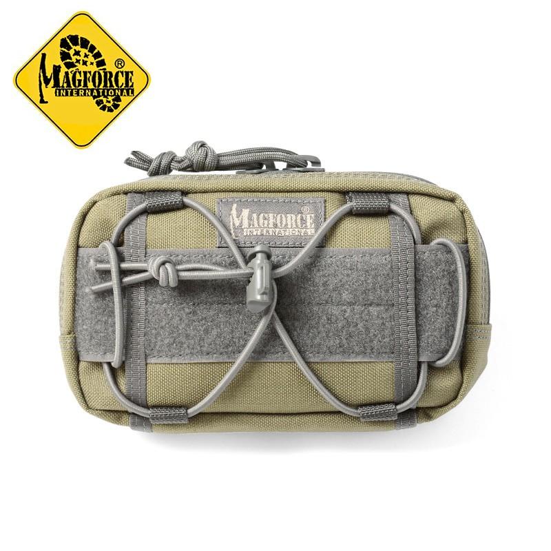 MAGFORCE（マグフォース） MD-01 Extender ポーチ 小物入れ モール バッグ ケース デジカメ スマホ iPhone ブランド【T】 : ミリタリーショップWAIPER ...