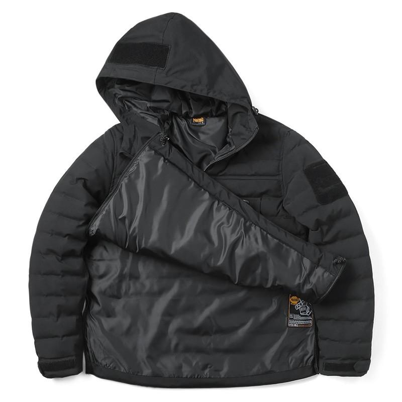 MAGFORCE（マグフォース） C-1102 HERCULES HOODY ヘラクレスフーディー プルオーバージャケット アノラックパーカー ミリタリージャケット【クーポン対象外】【T ...