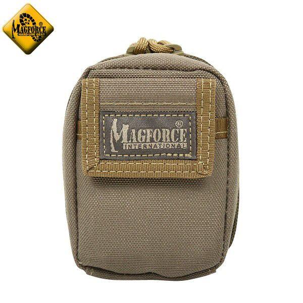 MAGFORCE マグフォース MF-2301 Camera Pouch KHAKI デジカメケース カメラポーチ ブランド 【クーポン対象外】【T】 :magforce-mf2301-tan ...