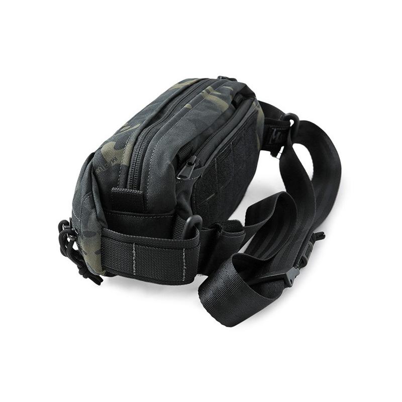 MAGFORCE マグフォース MF-3312 CITY TRAVEL WAISTPACK SMALL MAGFORCE マグフォース MF-3312 CITY TRAVEL WAISTPACK SMALL