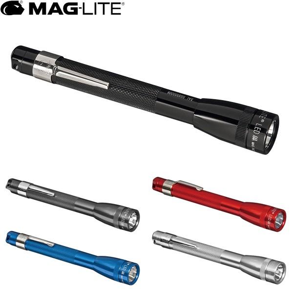 MAG-LITE MAGLITE マグライト MINI ミニ LED フラッシュライト 2AAA MADE IN USA 懐中電灯 ハンド ...