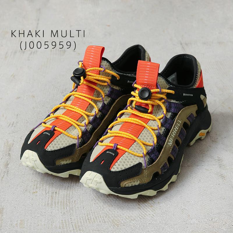 MERRELL メレル SPEED FUSION STRETCH スピードフュージョンストレッチ サンダル スニーカー シューズ アウトドア ...