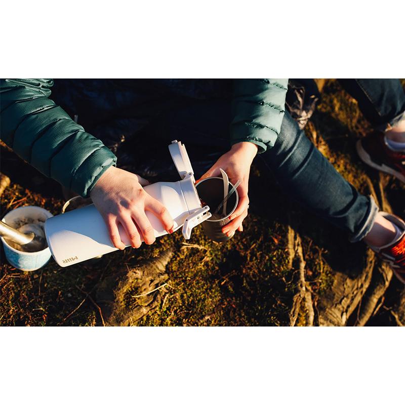 MiiR（ミアー） 【メーカー取次】MiiR Howler ハウラー 保温・保冷ボトル 32oz 水筒 広口 おしゃれ かわいい ブランド ...