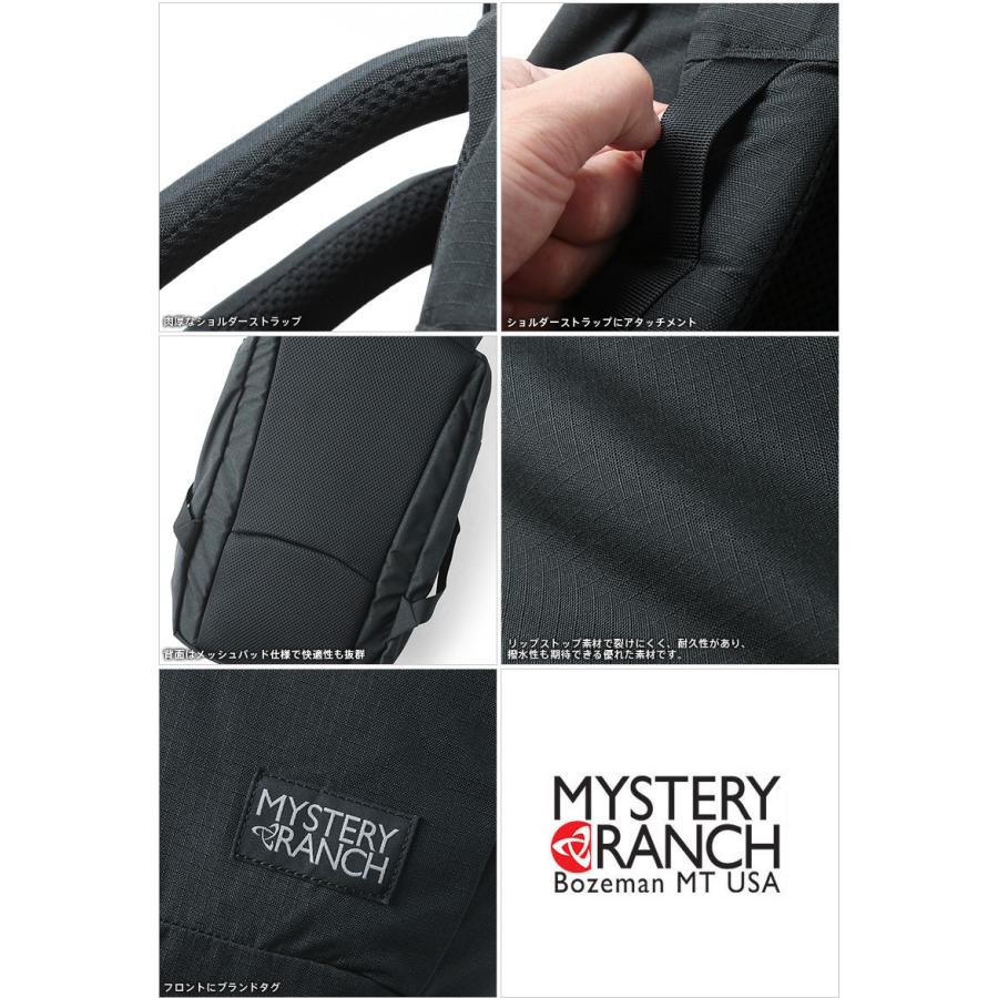 MYSTERY RANCH ミステリーランチ SLICK スリック バックパック リュックサック バッグ デイパック アウトドア ブランド ...