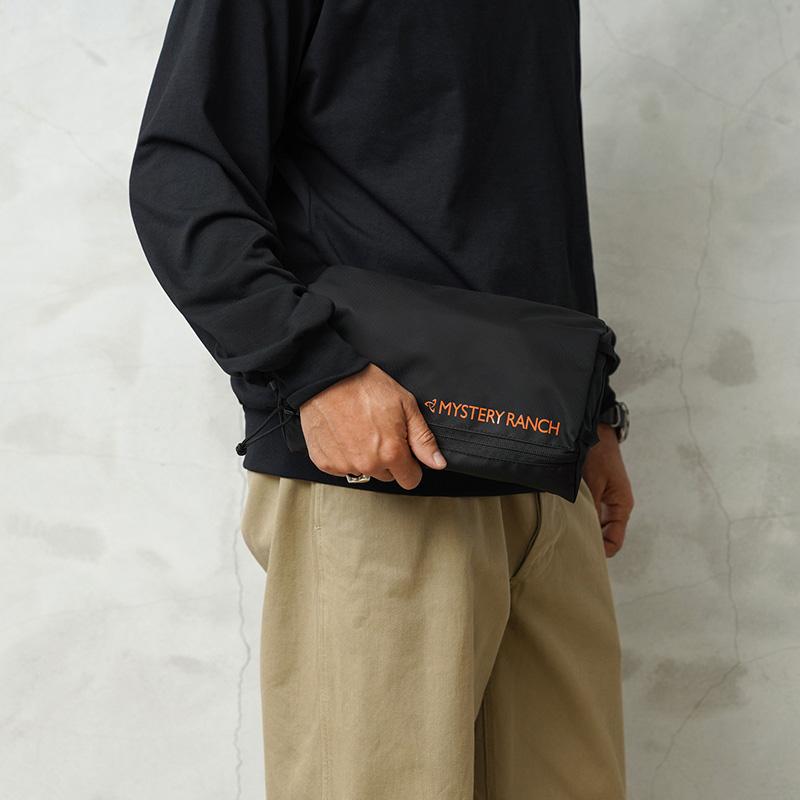 MYSTERY RANCH ミステリーランチ VOID BAG M（ボイドバッグ M）【Sx】【T】 : ミリタリーショップWAIPER ...