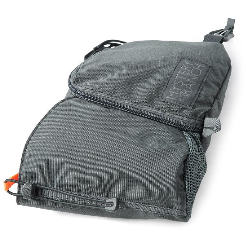 MYSTERY RANCH ミステリーランチ WING MAN（ウィングマン） アウトドア キャンプ バッグ 拡張ポーチ 登山 ブランド 新作 ...