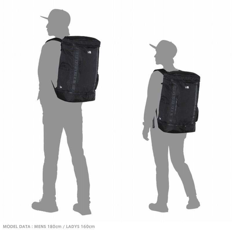 NEW ERA（ニューエラ） 14521362 ボックスパック 32L プリントロゴ