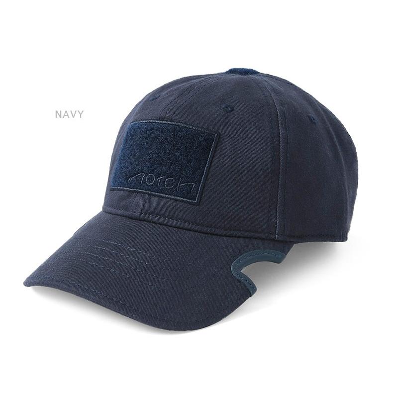 Notch Gear ノッチギア Classic Adjustable Operator ツイルキャップ メンズ レディース サバゲー 帽子 ...