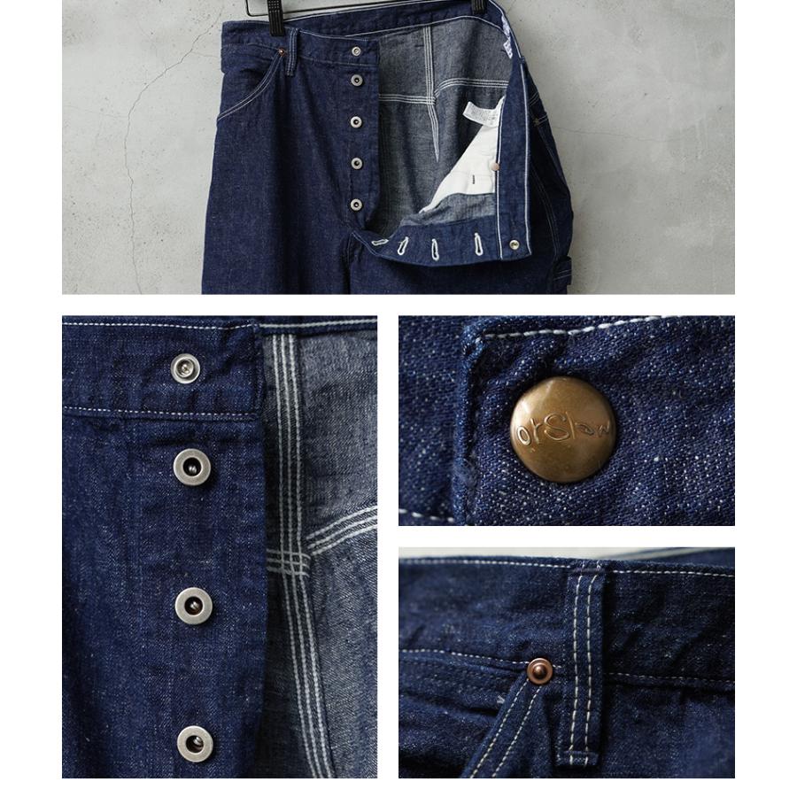orSlow オアスロウ 01-5120-81 PAINTER PANTS ペインターパンツ orSlow オアスロウ 01-5120-81 PAINTER PANTS ペインターパンツ