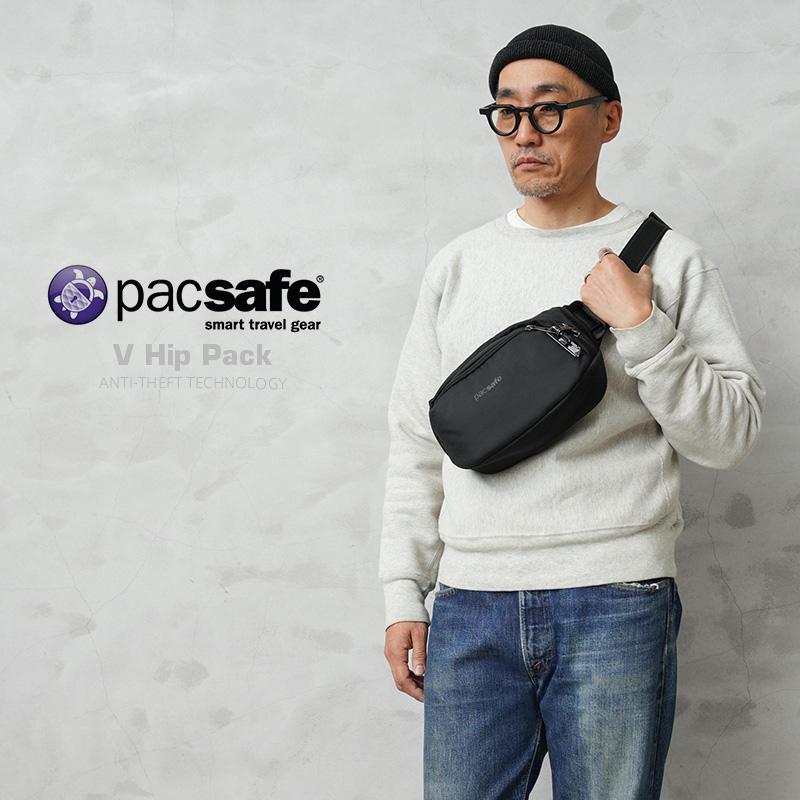 pacsafe パックセーフ 60141 V ヒップパック / ボディーバッグ【T】 : ミリタリーショップWAIPER - 通販 - Yahoo!ショッピング