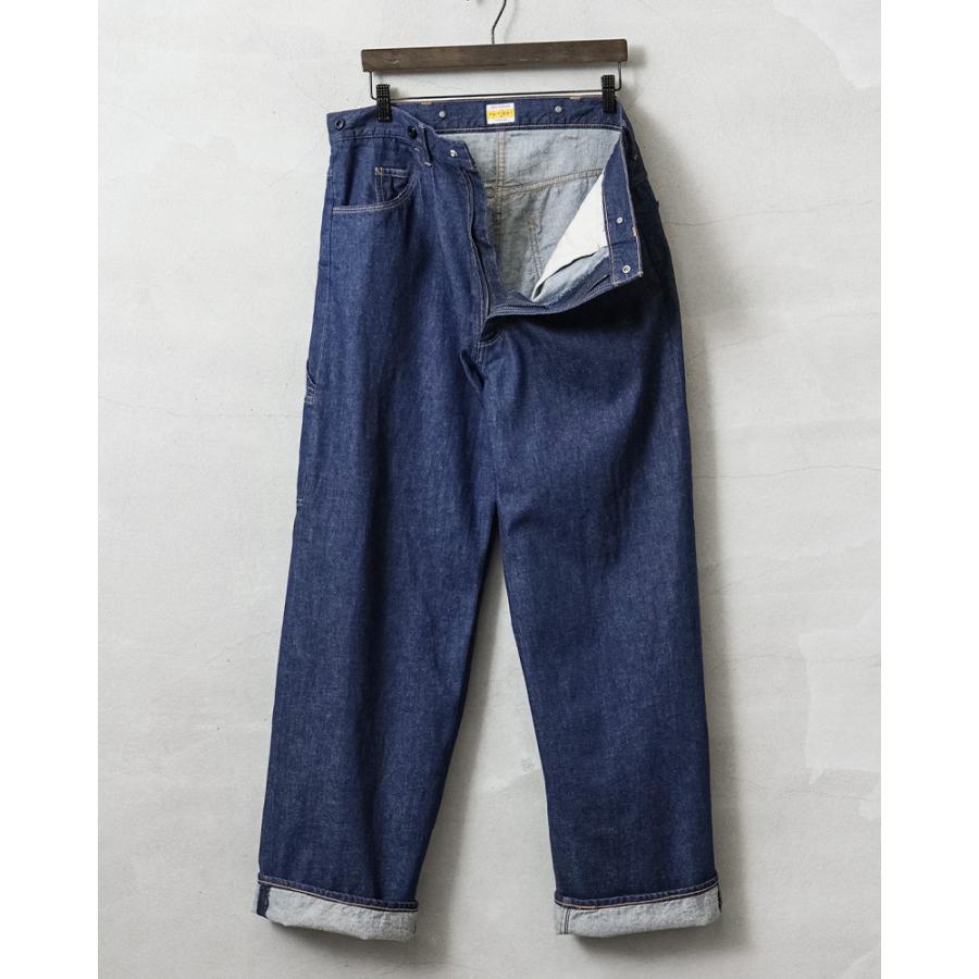 PAYDAY（ペイデイ） PD54-PT-5 50's PAINTER PANTS デニム ペインター