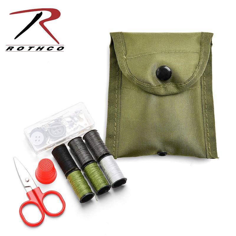 ROTHCO ロスコ GI Style Sewing Kit（GIスタイル ソーイングキット）1121 ブランド【T ...