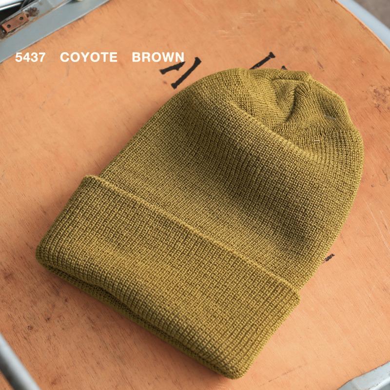 ROTHCO（ロスコ） GI WOOL ワッチキャップ MADE IN USA アメリカ製 ニット帽 帽子 ニットキャップ レディース ...