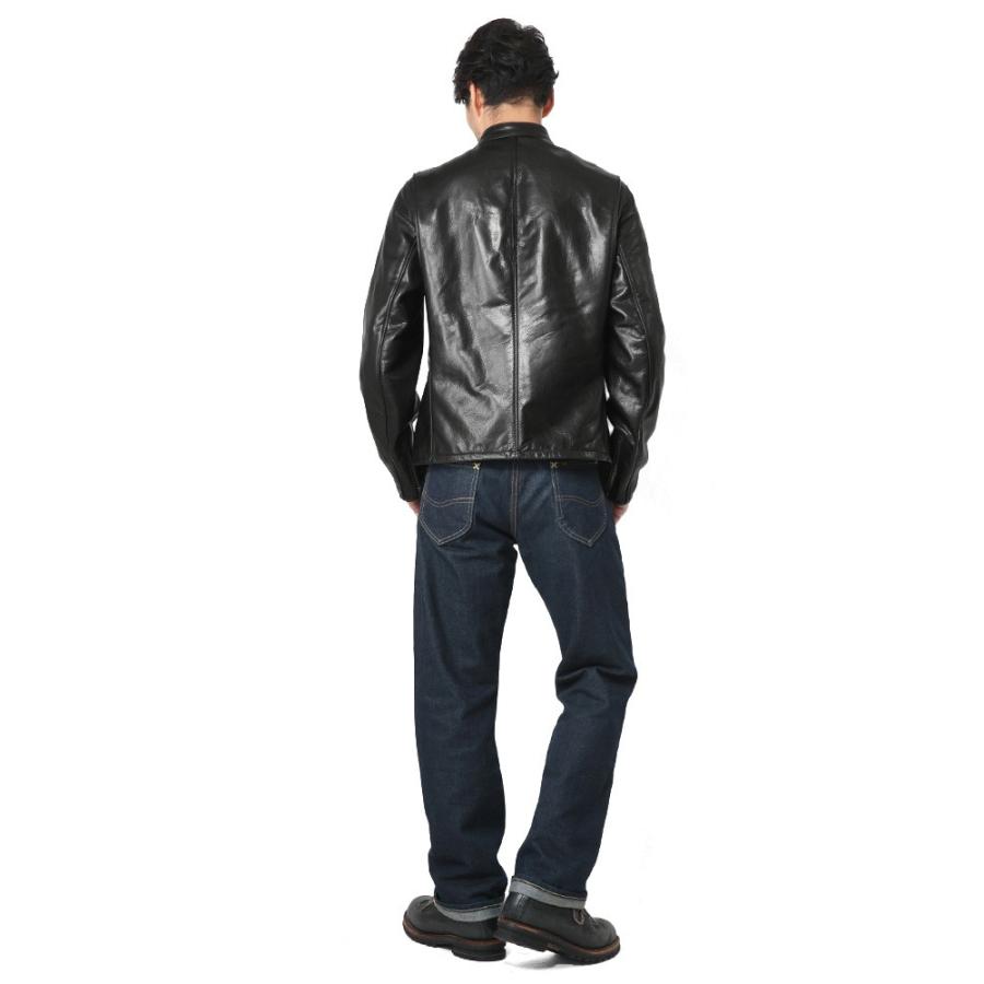 Schott N.Y.C ショット 530 CAFE RACER レザージャケット 7408 Schott N.Y.C ショット 530 CAFE RACER レザージャケット 7408
