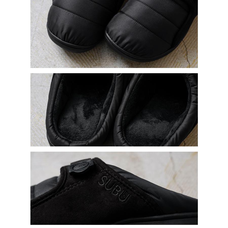 SUBU スブ BELT ベルト 冬用サンダル メンズ レディース サボ スリッポン ボア 起毛 防寒 ブランド【クーポン対象外】【T】 : subu-belt : ミリタリーショップ ...