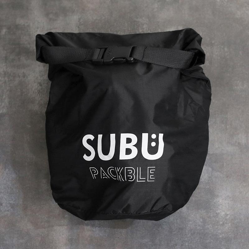 SUBU（スブ） PACKBLE パッカブル 冬用サンダル メンズ レディース ダウンサンダル 折りたたみ スリッポン あったか おしゃれ ボア 起毛 防寒 ブランド【T】【Sx ...