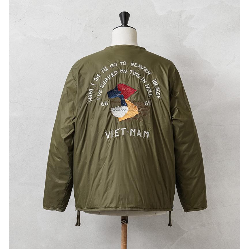 TAION（タイオン） TAION-JK03JS JAPAN SPECIAL リバーシブル