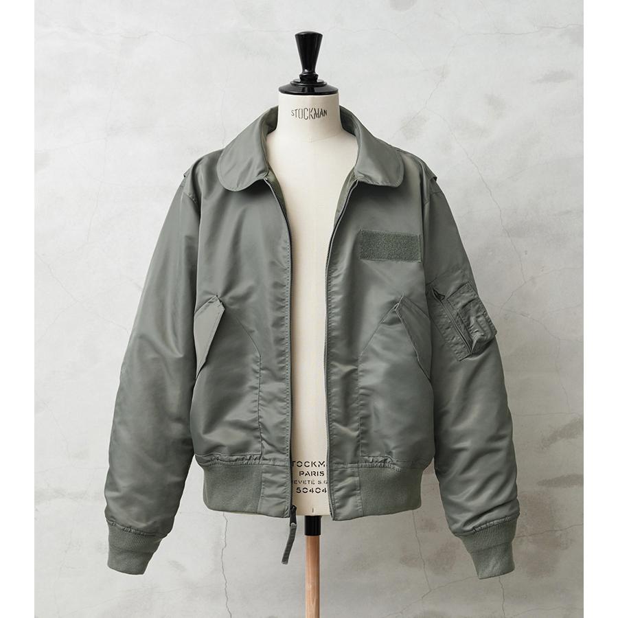 WAIPER.inc 米軍 最初期型 CWU-36/P フライトジャケット メンズ WAIPER.inc 米軍 最初期型 CWU-36/P フライトジャケット メンズ