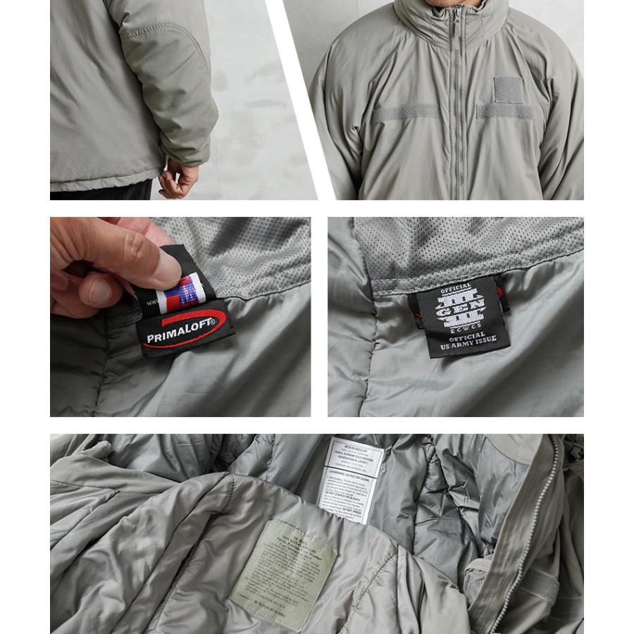 MILITARY 実物 USED 米軍 ECWCS Gen III Level 7 ジャケット MILITARY 実物 USED 米軍 ECWCS Gen III Level 7 ジャケット