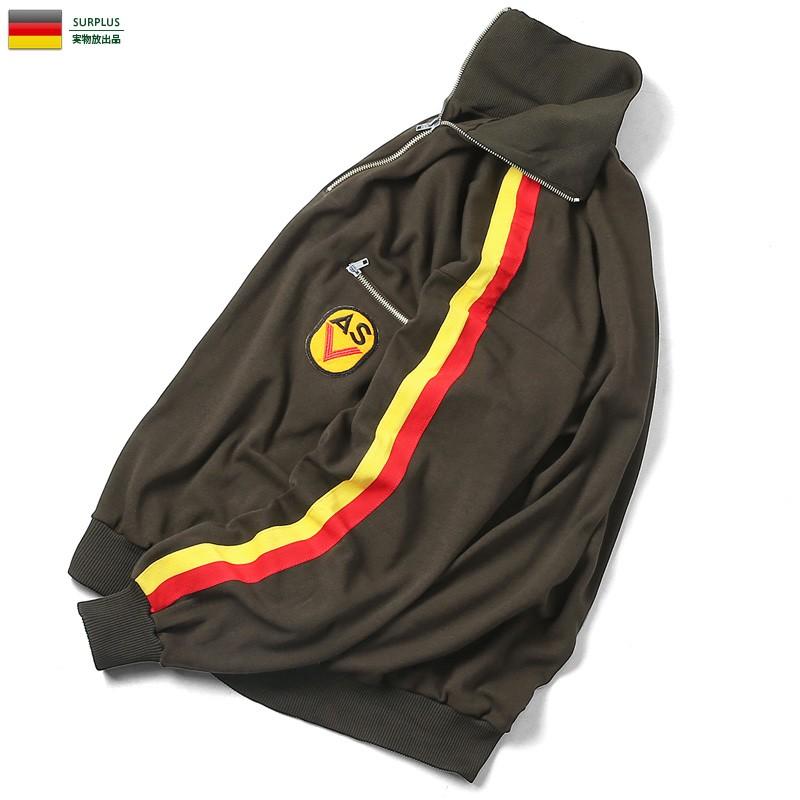 MILITARY 実物 新品 東ドイツ軍 NVA(国家人民軍) プルオーバー MILITARY 実物 新品 東ドイツ軍 NVA(国家人民軍) プルオーバー