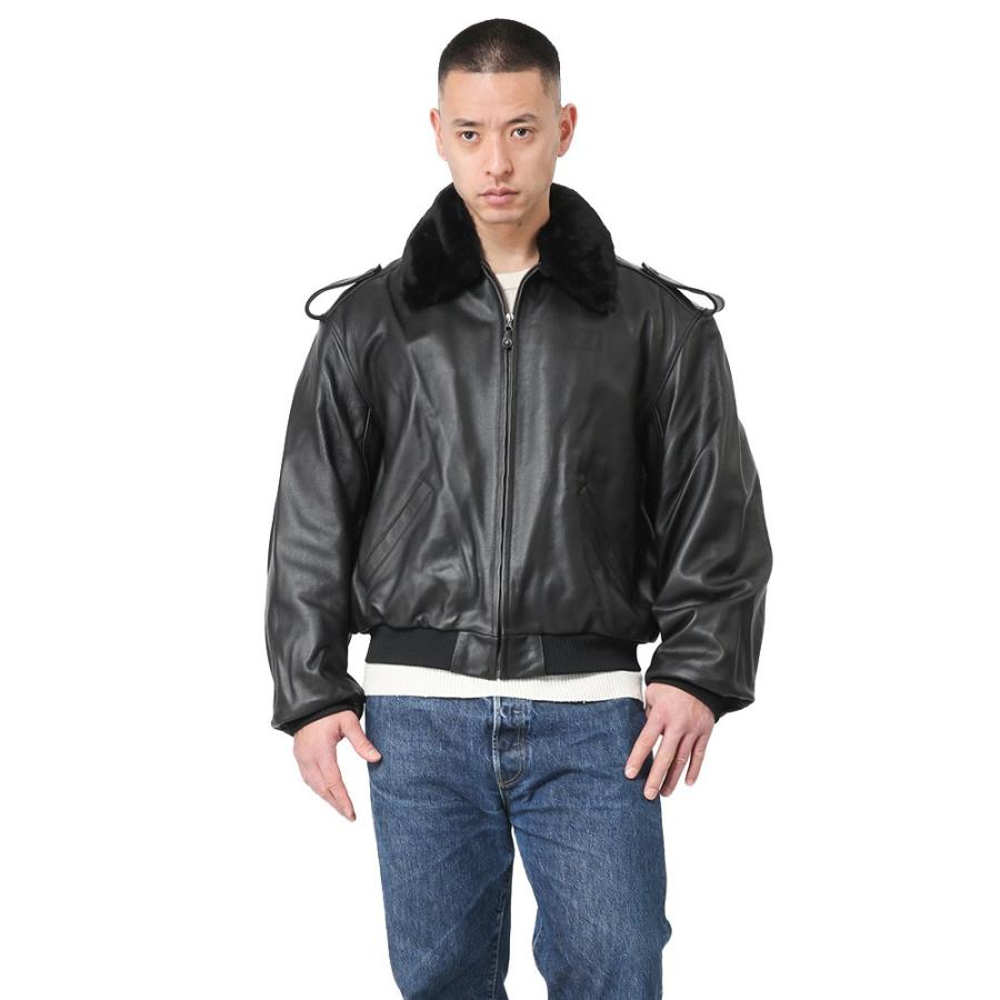 MILITARY 実物 新品 イタリア空軍 AIR FORCE レザーフライト MILITARY 実物 新品 イタリア空軍 AIR FORCE レザーフライト