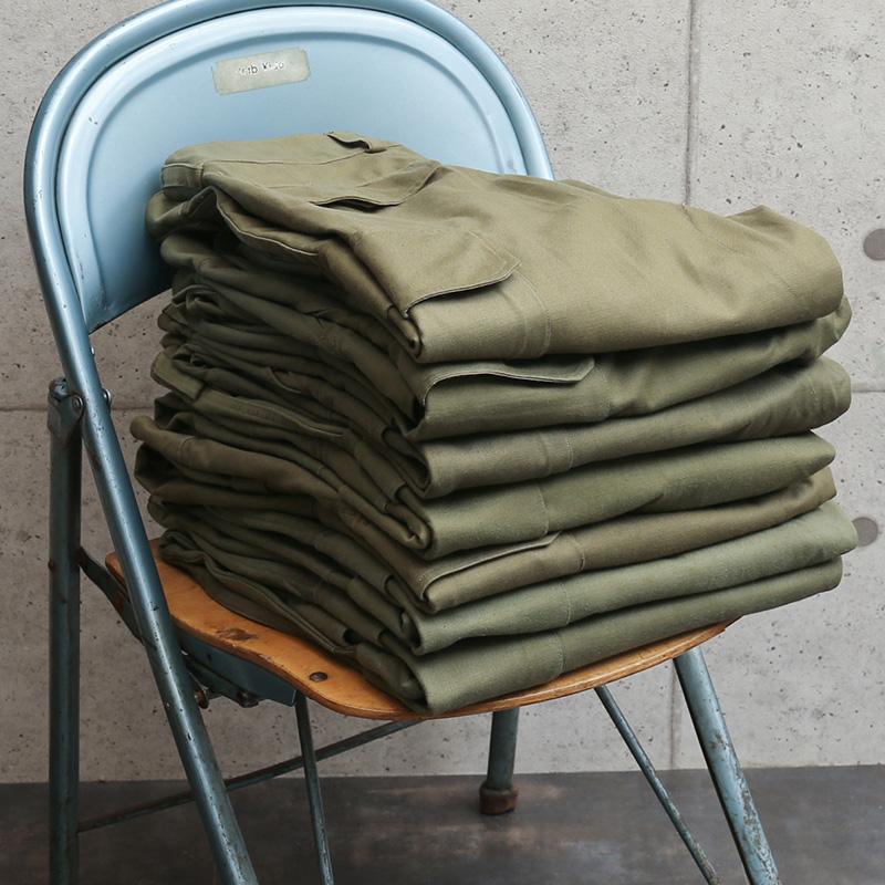 MILITARY 希少 実物 新品 デッドストック フランス軍 M-47 MILITARY 希少 実物 新品 デッドストック フランス軍 M-47