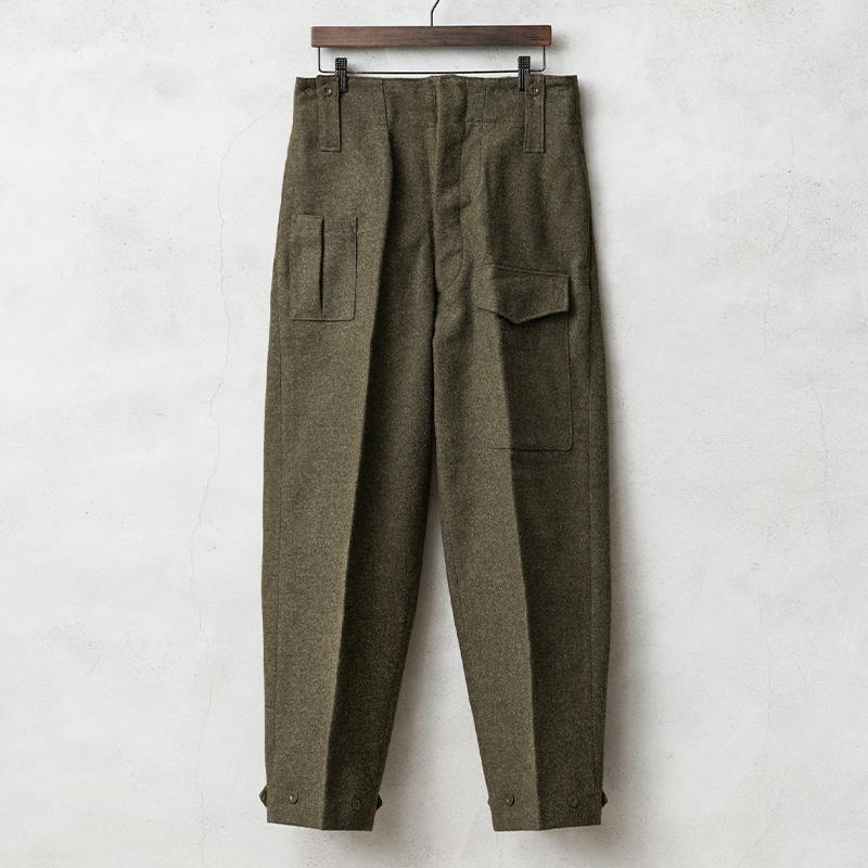 MILITARY 実物 USED オランダ軍 BATTLE DRESS(バトルドレス MILITARY 実物 USED オランダ軍 BATTLE DRESS(バトルドレス