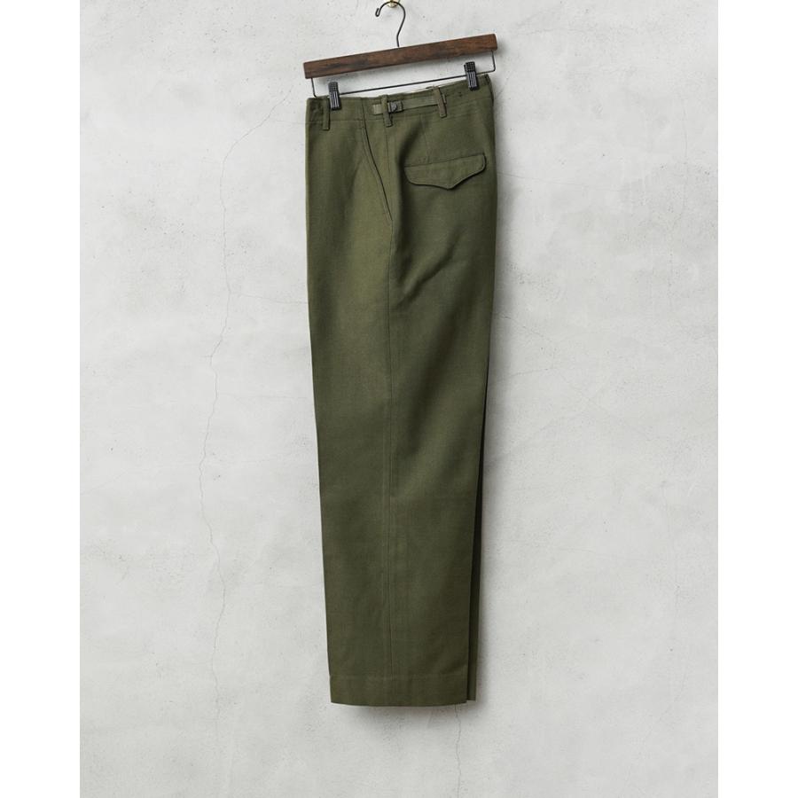 MILITARY 実物 新品 デッドストック 米軍 M-51 ウールパンツ MILITARY 実物 新品 デッドストック 米軍 M-51 ウールパンツ
